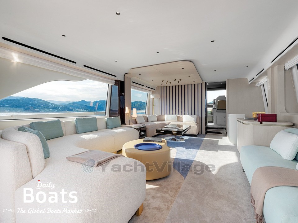 2024 Azimut 78 Flybridge for sale. View price, photos and Buy 2024 ...