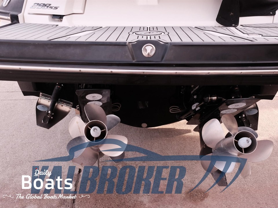2017 Monterey Boats 298 Ss for sale. View price, photos and Buy 2017 ...
