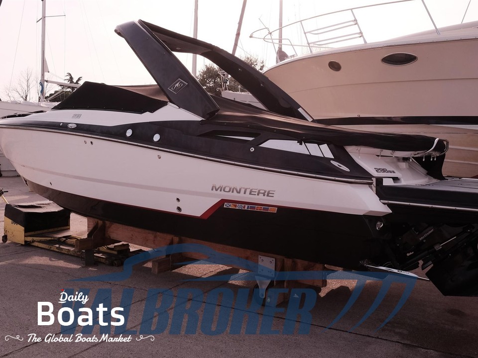 2017 Monterey Boats 298 Ss for sale. View price, photos and Buy 2017 ...