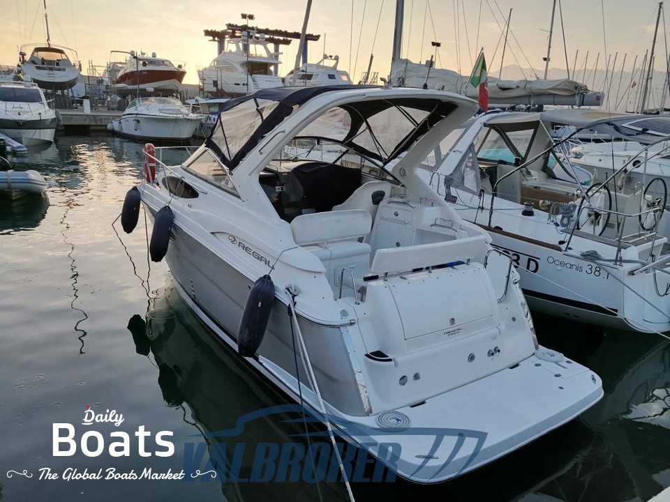 2010 Regal Marine 2860 for sale. View price, photos and Buy 2010 Regal ...