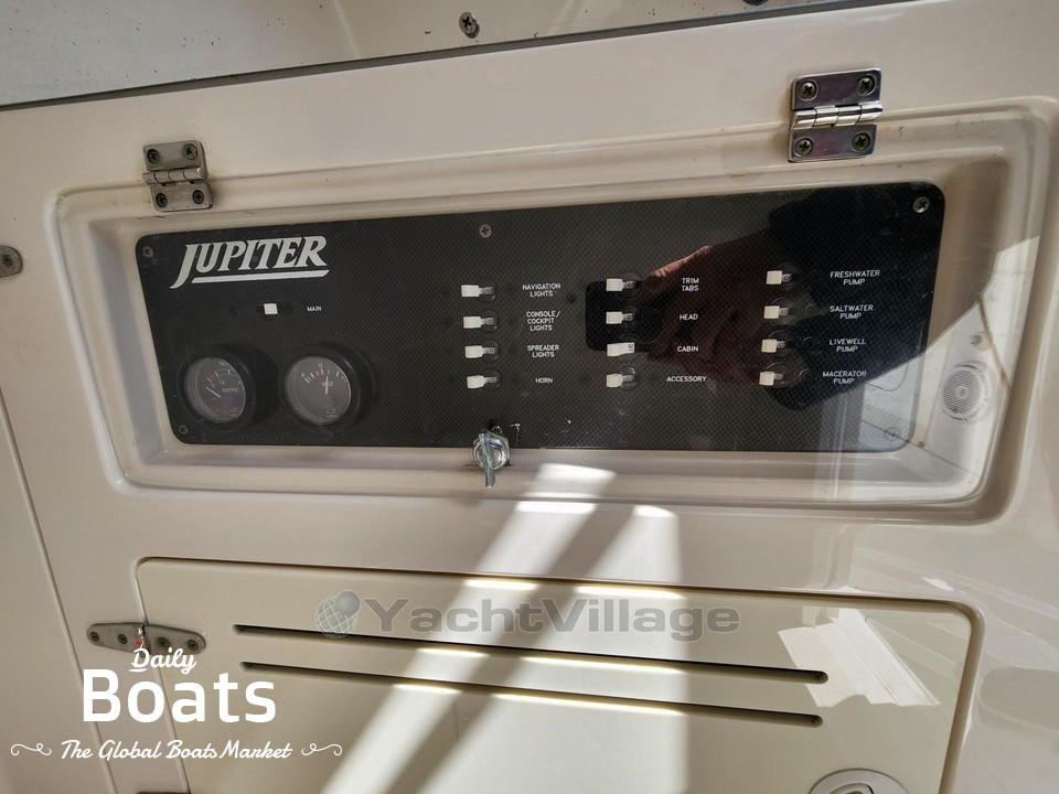 2010 Jupiter Marine for sale. View price, photos and Buy 2010 Jupiter ...