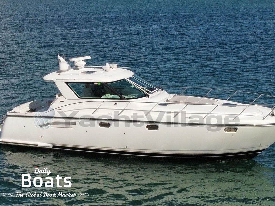 2004 Tiara Yachts 4400 Sovran for sale. View price, photos and Buy 2004 ...