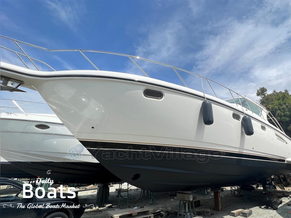 2004 Tiara Yachts 4400 Sovran for sale. View price, photos and Buy 2004 ...