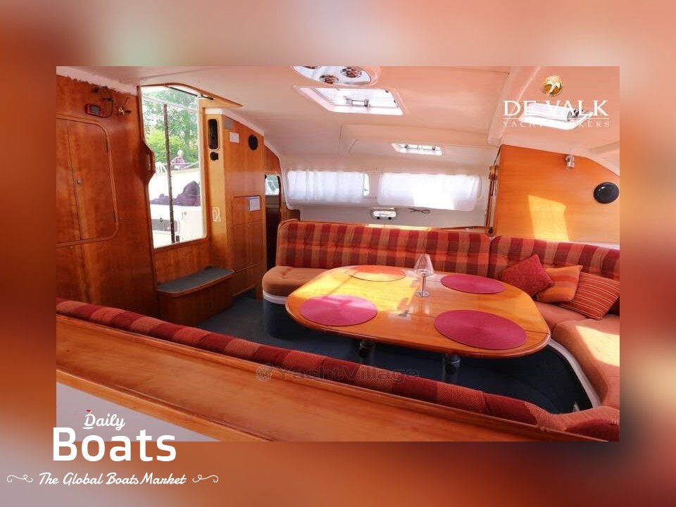 1993 Prout 39 Escale for sale. View price, photos and Buy 1993 Prout 39 ...