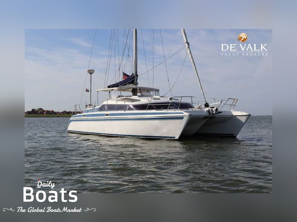 1993 Prout 39 Escale for sale. View price, photos and Buy 1993 Prout 39 ...