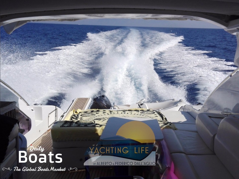 2005 Rizzardi Cr 45 Incredible for sale. View price, photos and Buy ...