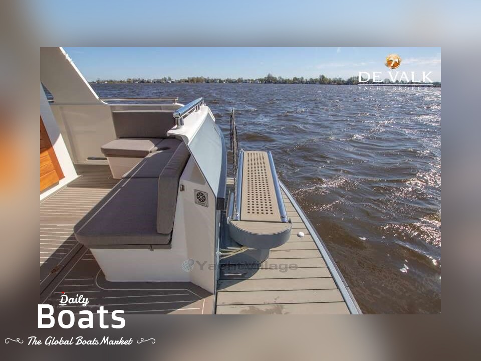 2017 Privateer Yachts Trawler 50 for sale. View price, photos and Buy ...