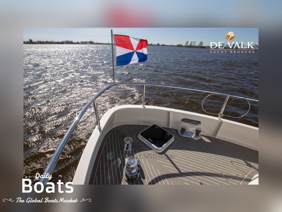 2017 Privateer Yachts Trawler 50 for sale. View price, photos and Buy ...