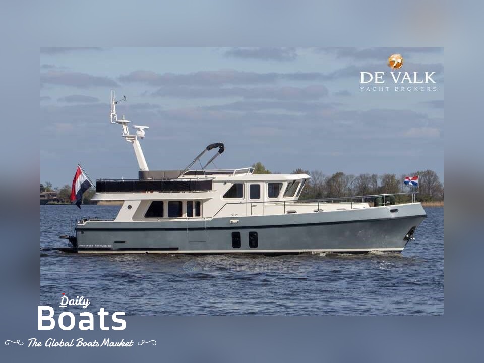 2017 Privateer Yachts Trawler 50 for sale. View price, photos and Buy ...