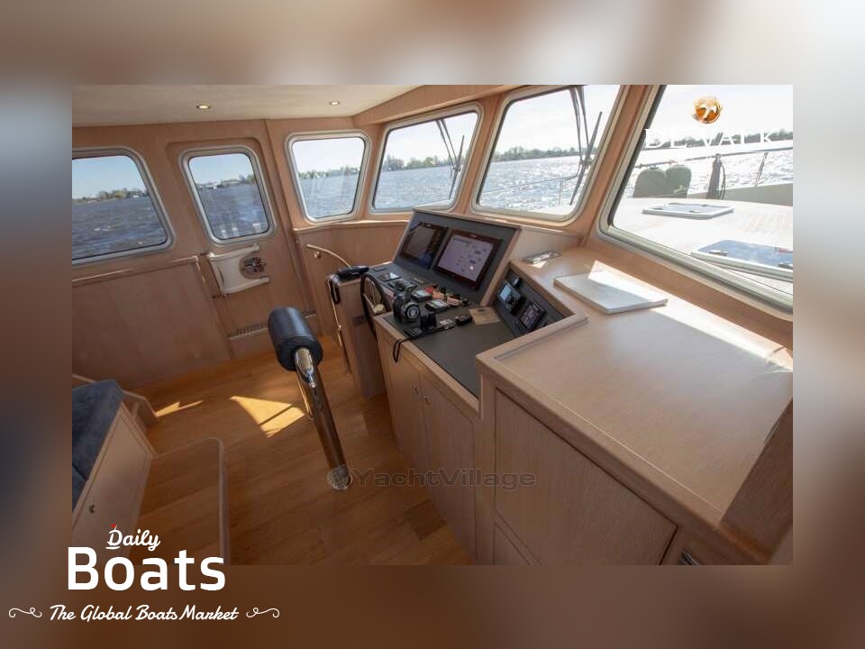 2017 Privateer Yachts Trawler 50 for sale. View price, photos and Buy ...