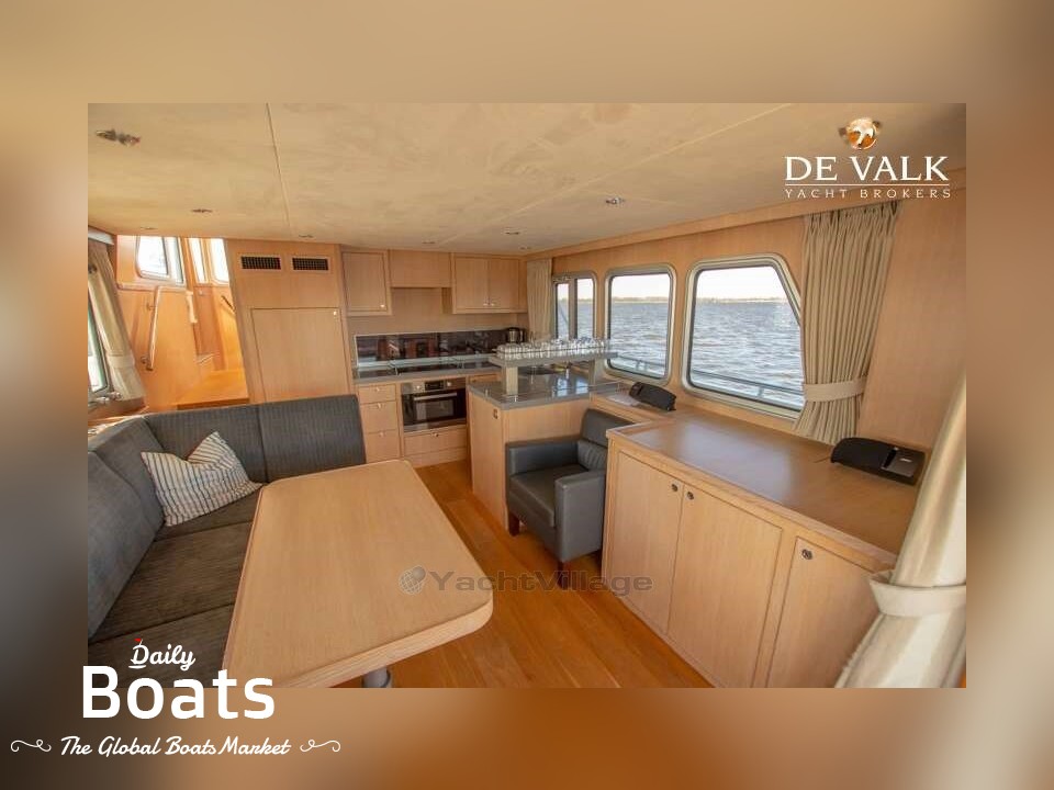 2017 Privateer Yachts Trawler 50 for sale. View price, photos and Buy ...