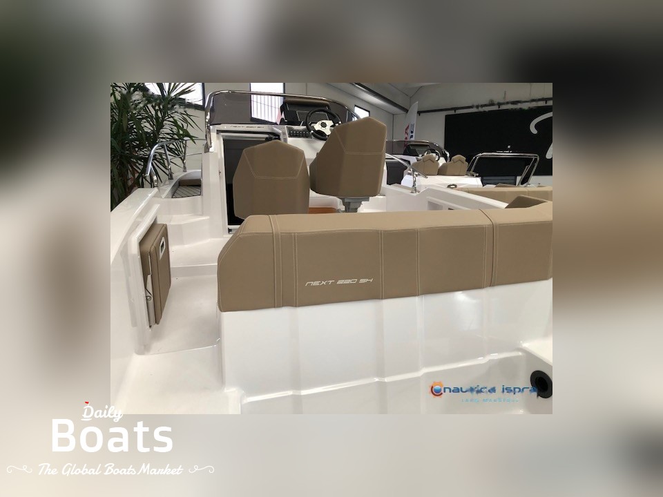 2022 Ranieri International Next 220 Sh for sale. View price, photos and ...
