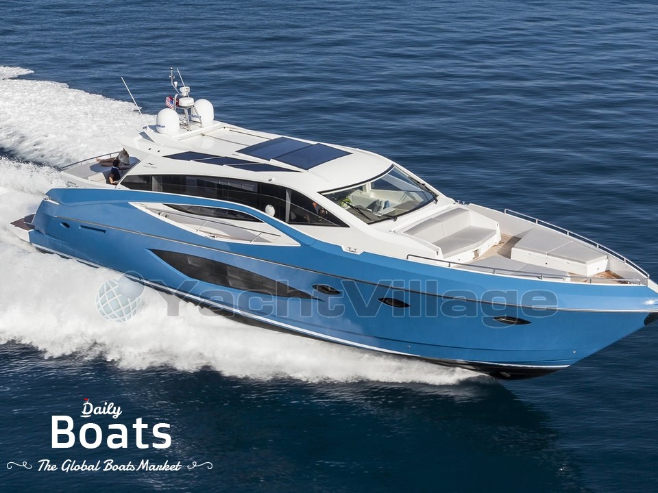 2013 Numarine 70 for sale. View price, photos and Buy 2013 Numarine 70 ...