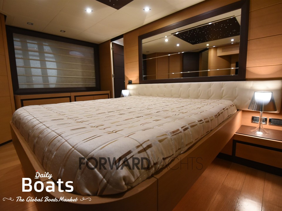 2007 Pershing 72' for sale. View price, photos and Buy 2007 Pershing 72 ...