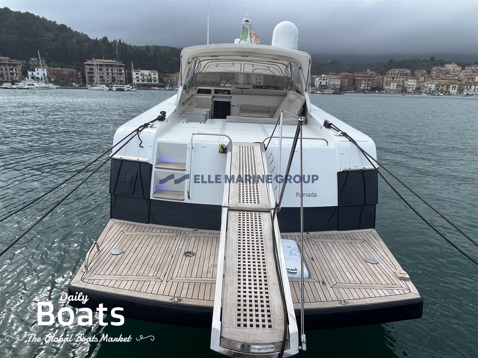 1993 Rizzardi Cr 53 Top Line for sale. View price, photos and Buy 1993 ...