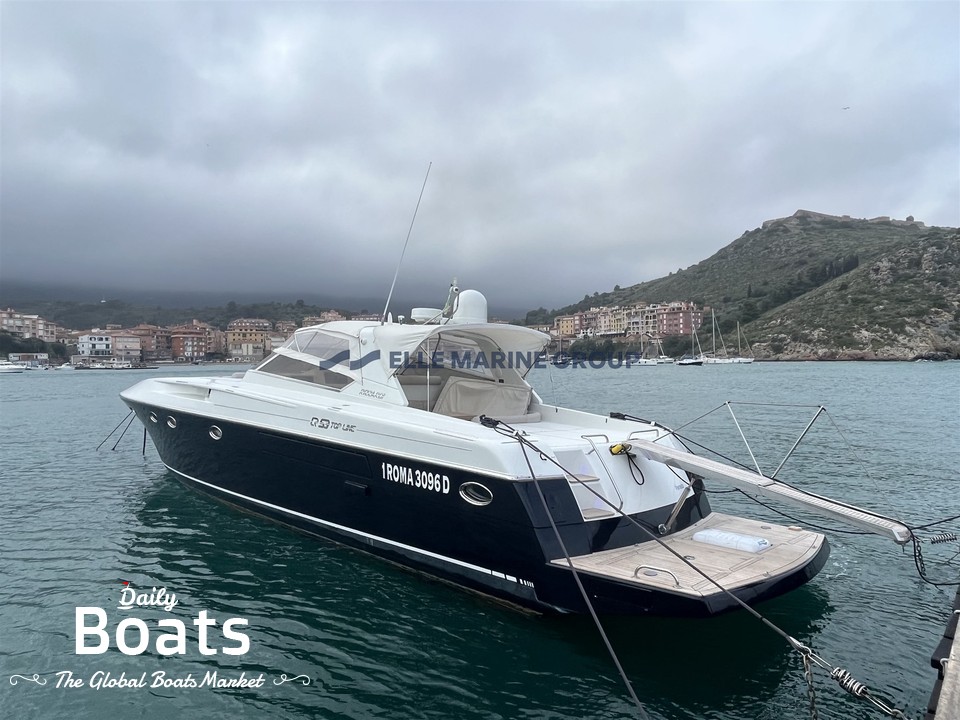 1993 Rizzardi Cr 53 Top Line for sale. View price, photos and Buy 1993 ...