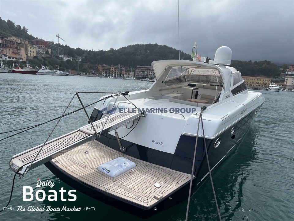 1993 Rizzardi Cr 53 Top Line for sale. View price, photos and Buy 1993 ...