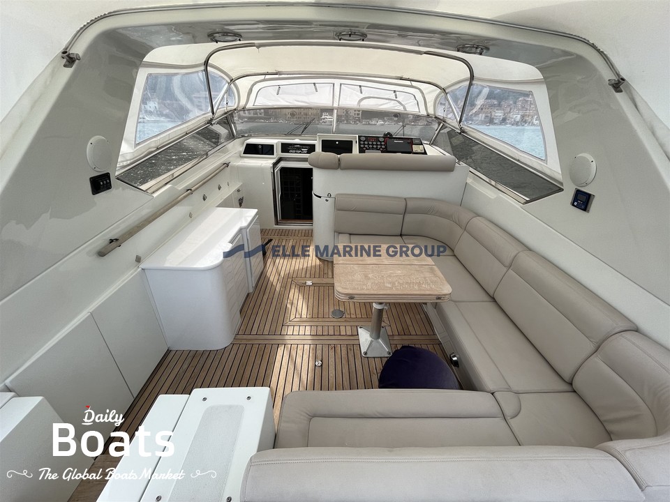 1993 Rizzardi Cr 53 Top Line for sale. View price, photos and Buy 1993 ...