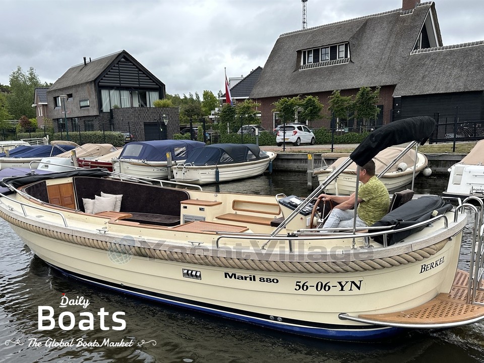 2009 Maril 880 Open for sale. View price, photos and Buy 2009 Maril 880 ...