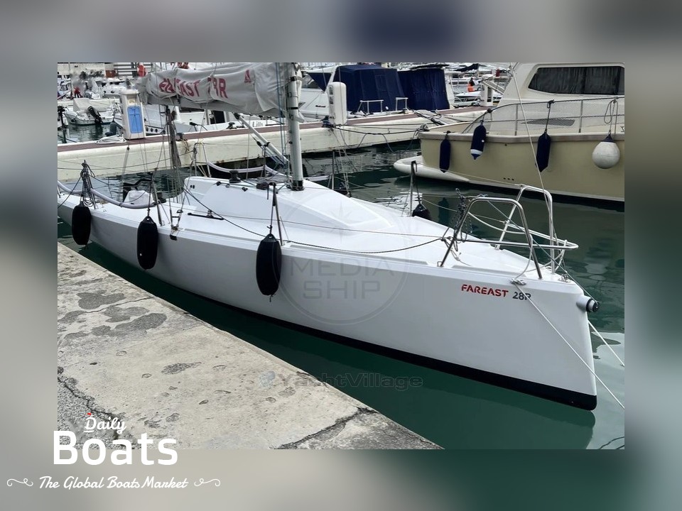 2020 Far East Yacht Fareast 28 for sale. View price, photos and Buy ...