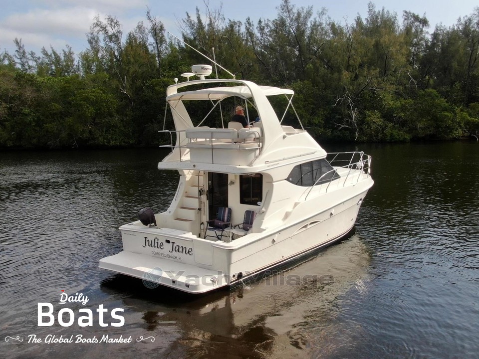 2007 Silverton 36 Convertible for sale. View price, photos and Buy 2007 ...