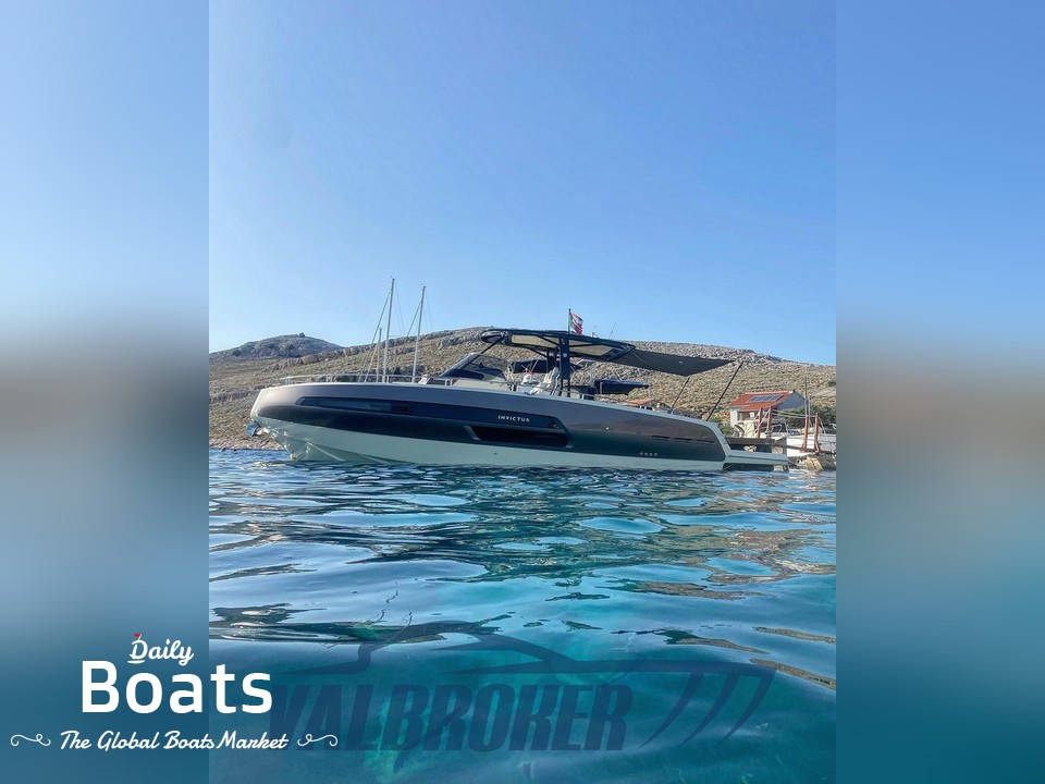 2022 Invictus Gt370 for sale. View price, photos and Buy 2022 Invictus ...