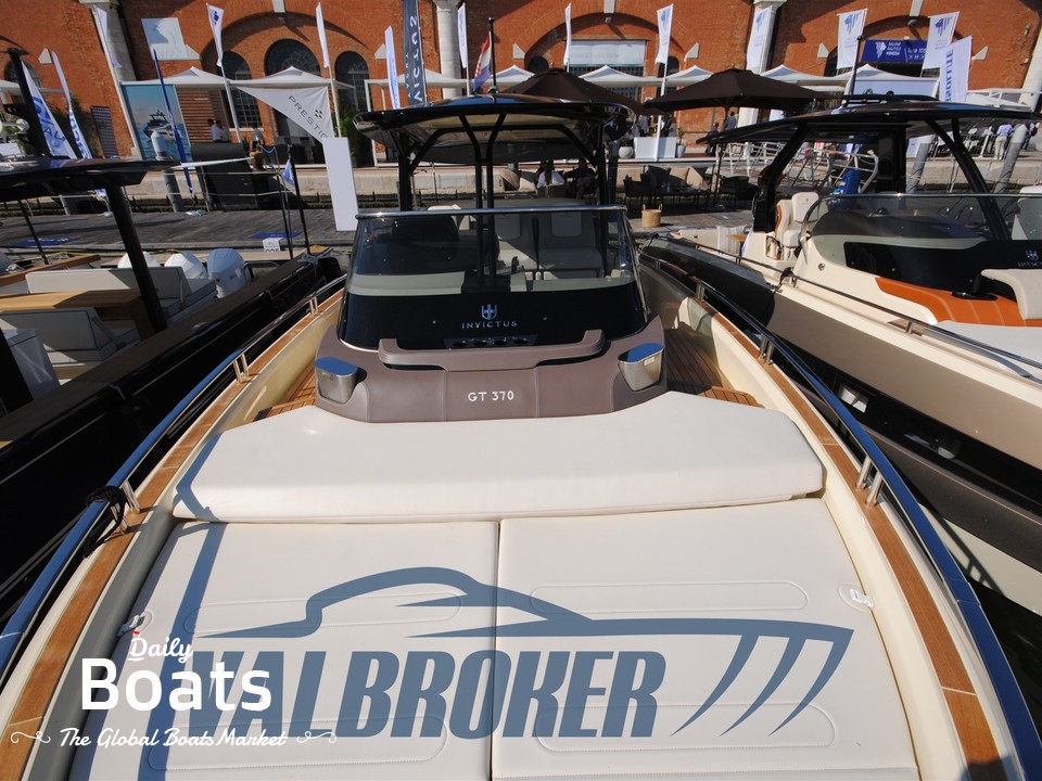 2022 Invictus Gt370 for sale. View price, photos and Buy 2022 Invictus ...