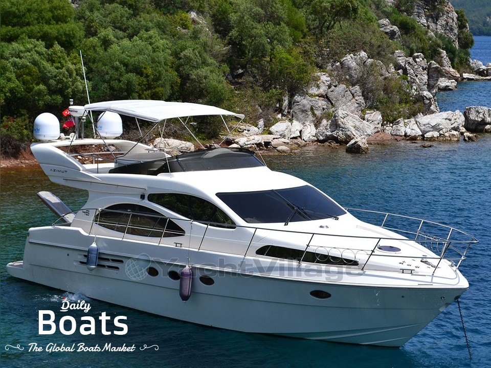 1998 Azimut 46 for sale. View price, photos and Buy 1998 Azimut 46 #482934