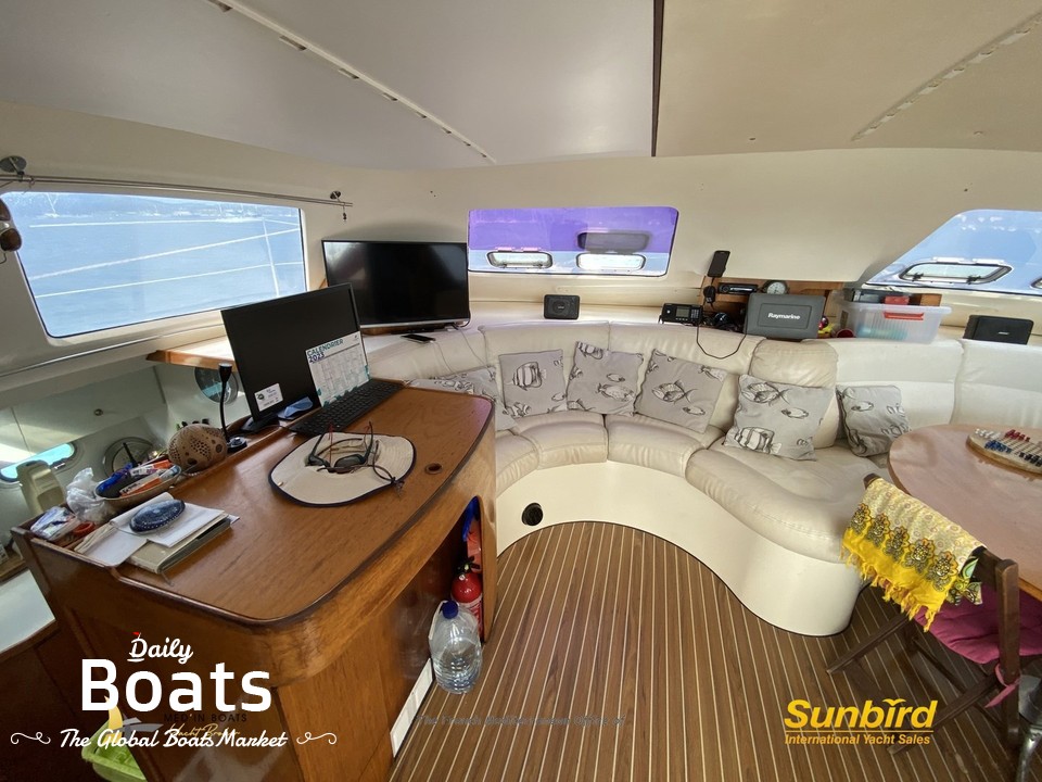 1992 Jeanneau Lagoon 47 for sale. View price, photos and Buy 1992 ...