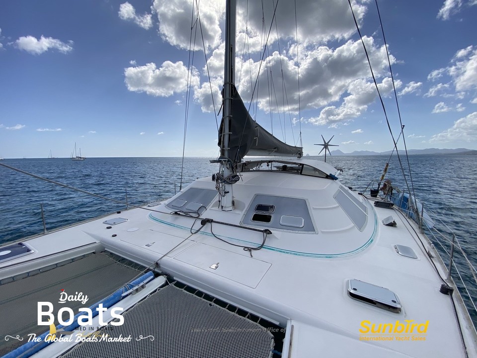 1992 Jeanneau Lagoon 47 for sale. View price, photos and Buy 1992 ...