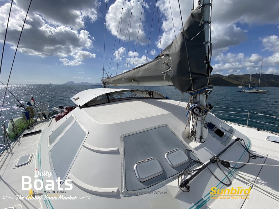 1992 Jeanneau Lagoon 47 for sale. View price, photos and Buy 1992 ...