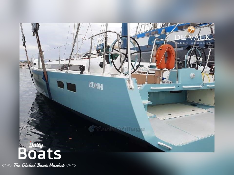 2020 S/Y Custom Made Marc Lombardi Cigale 18 for sale. View price ...