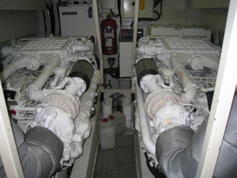 2000 Princess 22M for sale. View price, photos and Buy 2000 Princess ...