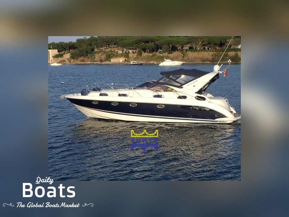 2005 Fairline Targa 40 for sale. View price, photos and Buy 2005 ...