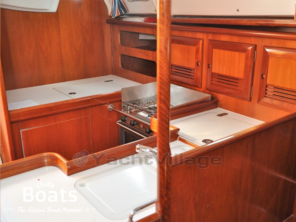 2000 Beneteau Oceanis 361 for sale. View price, photos and Buy 2000 ...