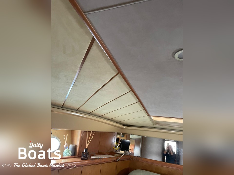 1993 Ferretti 54 for sale. View price, photos and Buy 1993 Ferretti 54 ...