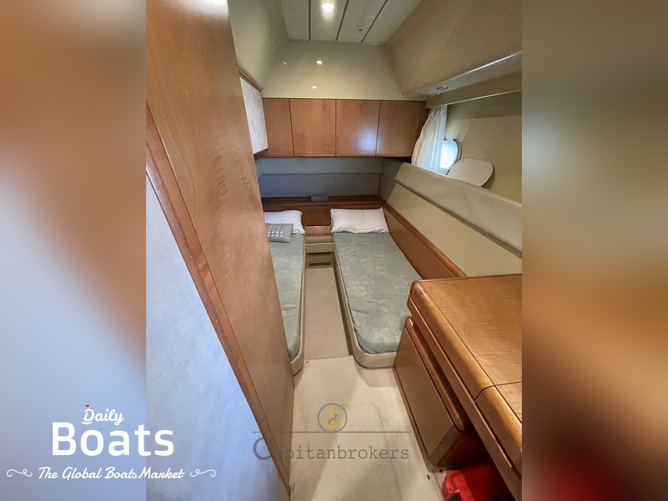 1993 Ferretti 54 for sale. View price, photos and Buy 1993 Ferretti 54 ...