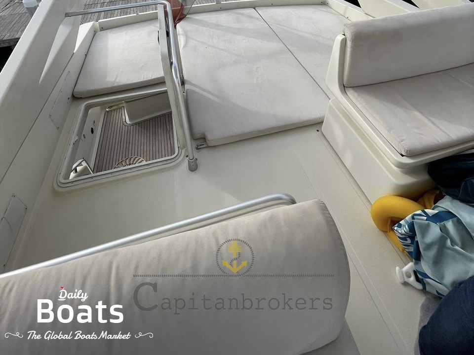 1993 Ferretti 54 for sale. View price, photos and Buy 1993 Ferretti 54 ...