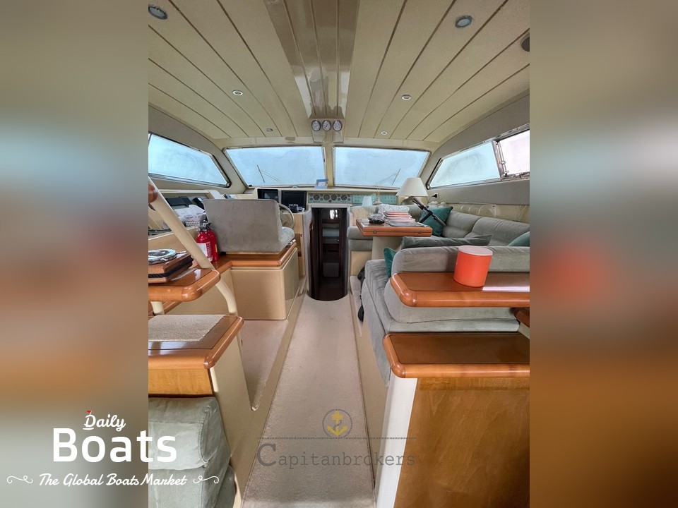 1993 Ferretti 54 for sale. View price, photos and Buy 1993 Ferretti 54 ...