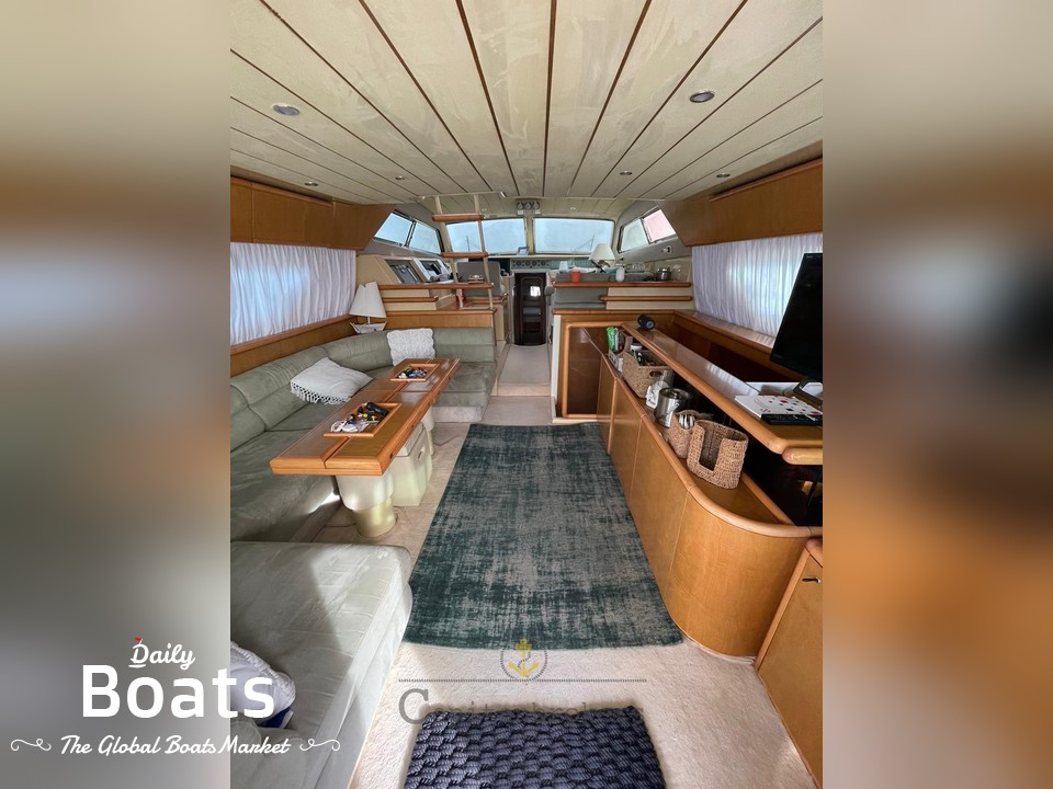 1993 Ferretti 54 for sale. View price, photos and Buy 1993 Ferretti 54 ...