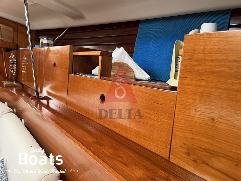 1993 Beneteau Oceanis 400 for sale. View price, photos and Buy 1993 ...