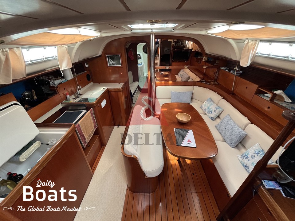 1993 Beneteau Oceanis 400 for sale. View price, photos and Buy 1993 ...