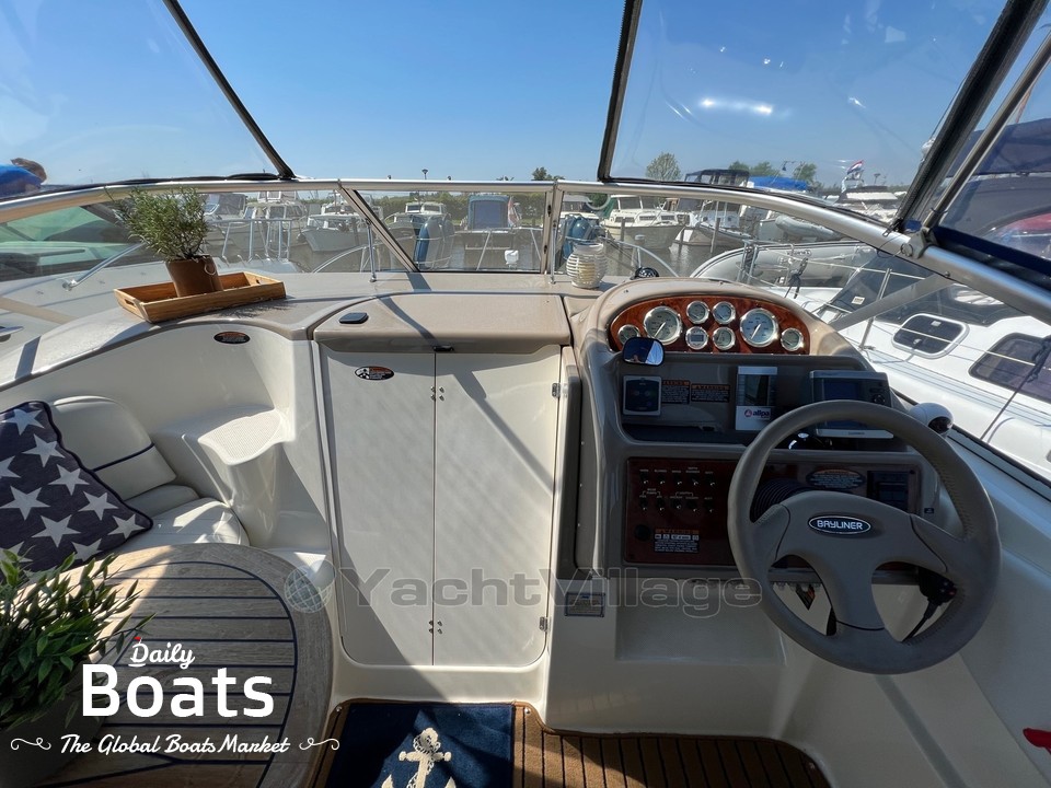 2003 Bayliner 285 for sale. View price, photos and Buy 2003 Bayliner ...
