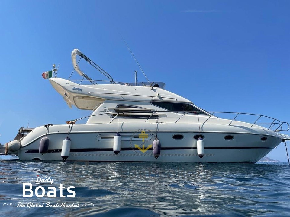 1998 Cranchi Atlantique 40 for sale. View price, photos and Buy 1998 ...