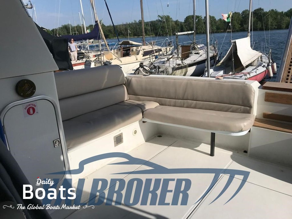 1991 Mochi Craft 40 Europa for sale. View price, photos and Buy 1991 ...