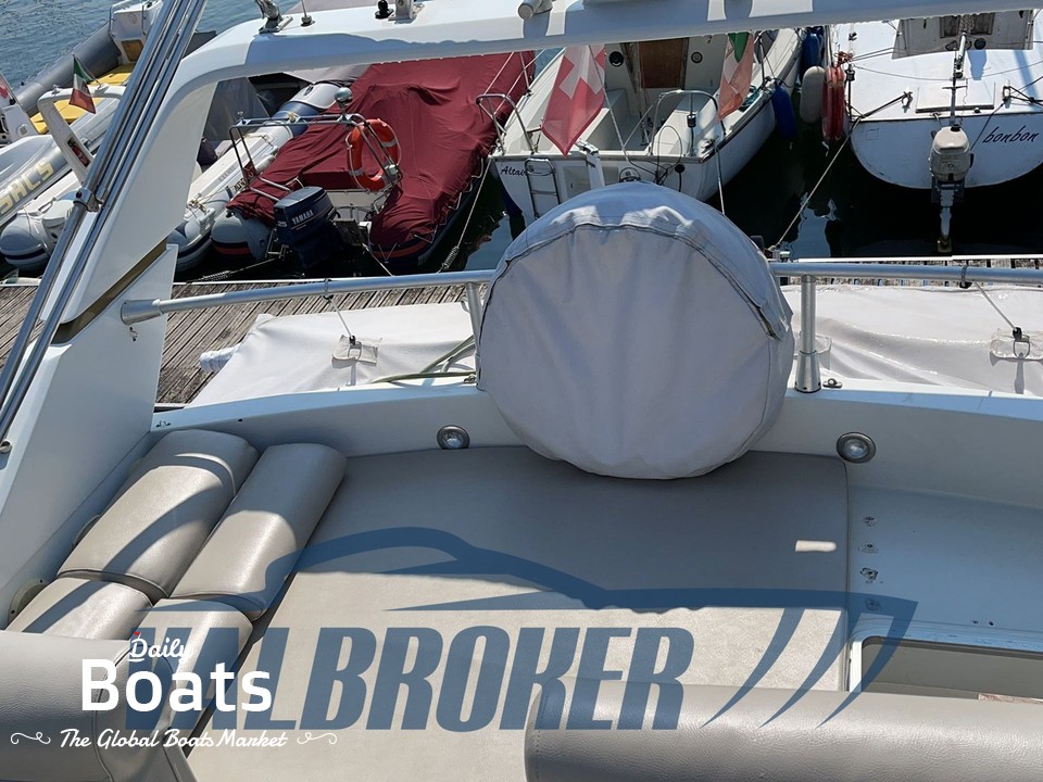 1991 Mochi Craft 40 Europa for sale. View price, photos and Buy 1991 ...