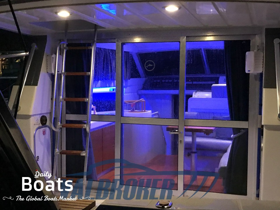 1991 Mochi Craft 40 Europa for sale. View price, photos and Buy 1991 ...