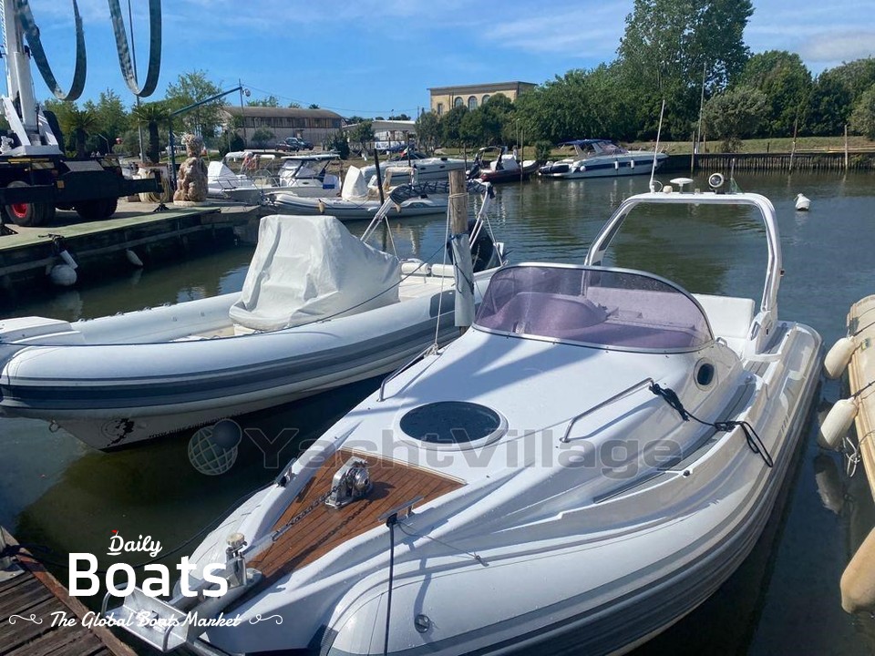 2003 Artigiana Battelli Ab 740 Efb Cabin for sale. View price, photos ...