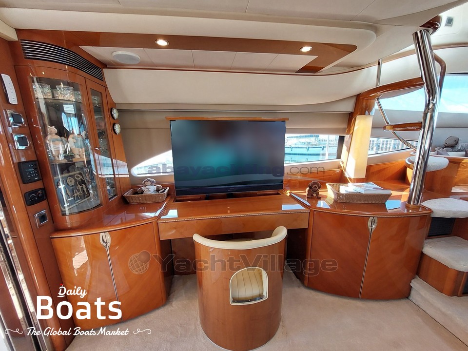 2002 Princess Yachts 61 Fly for sale. View price, photos and Buy 2002 ...