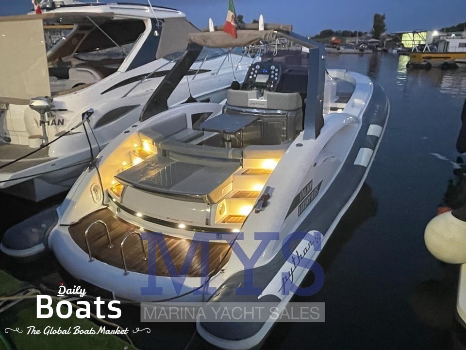 2020 Python Yacht 33 for sale. View price, photos and Buy 2020 Python ...